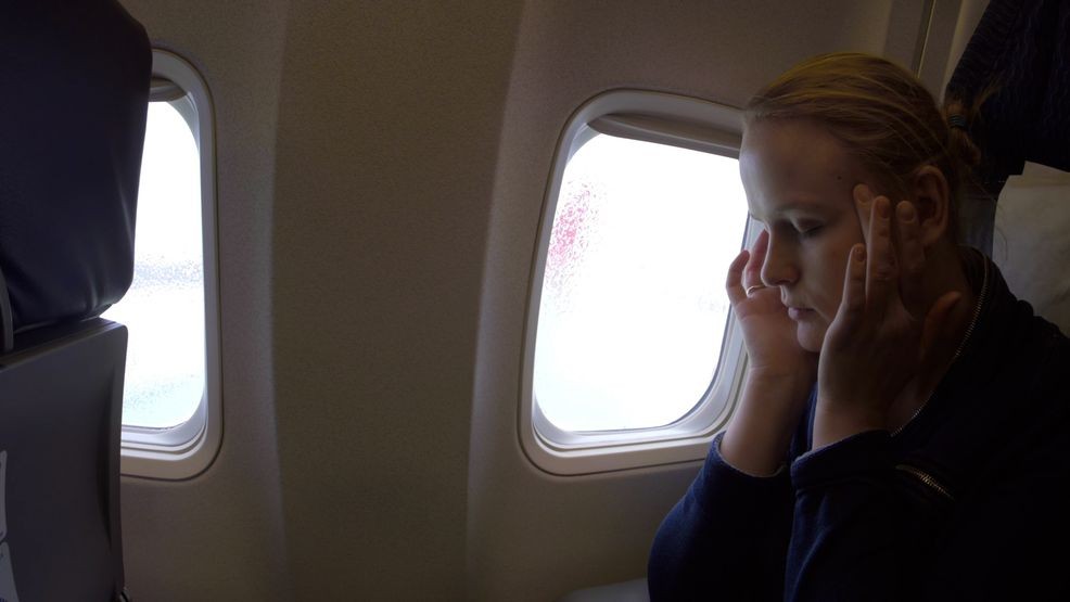 Local psychologist offers tips for managing flight anxiety amid ...