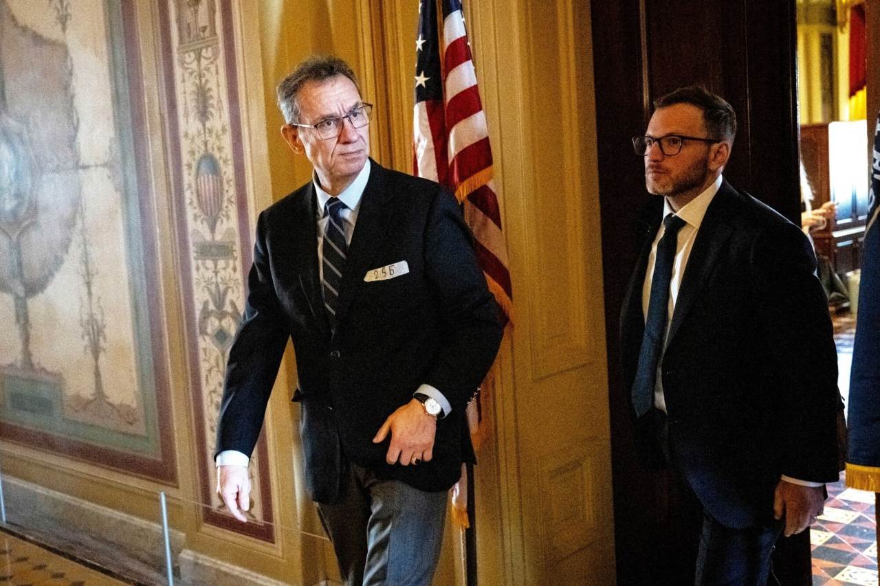 Inside Trump’s Million-Dollar Dinners With Healthcare Executives