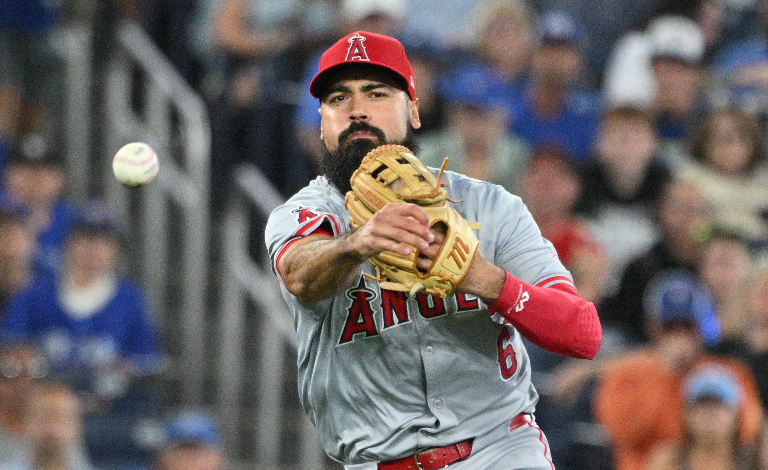 Angels send message about oft-injured former All-Star Anthony Rendon