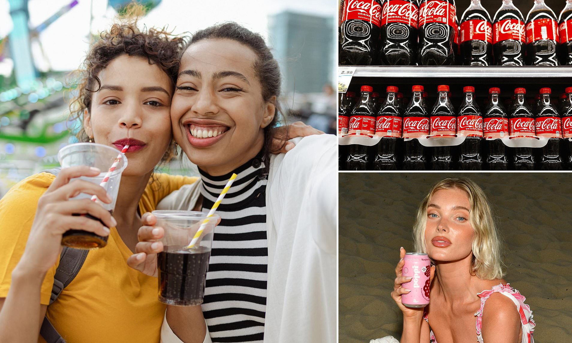 Coca-Cola strikes back in the soda wars as it copies top-seller from rivals