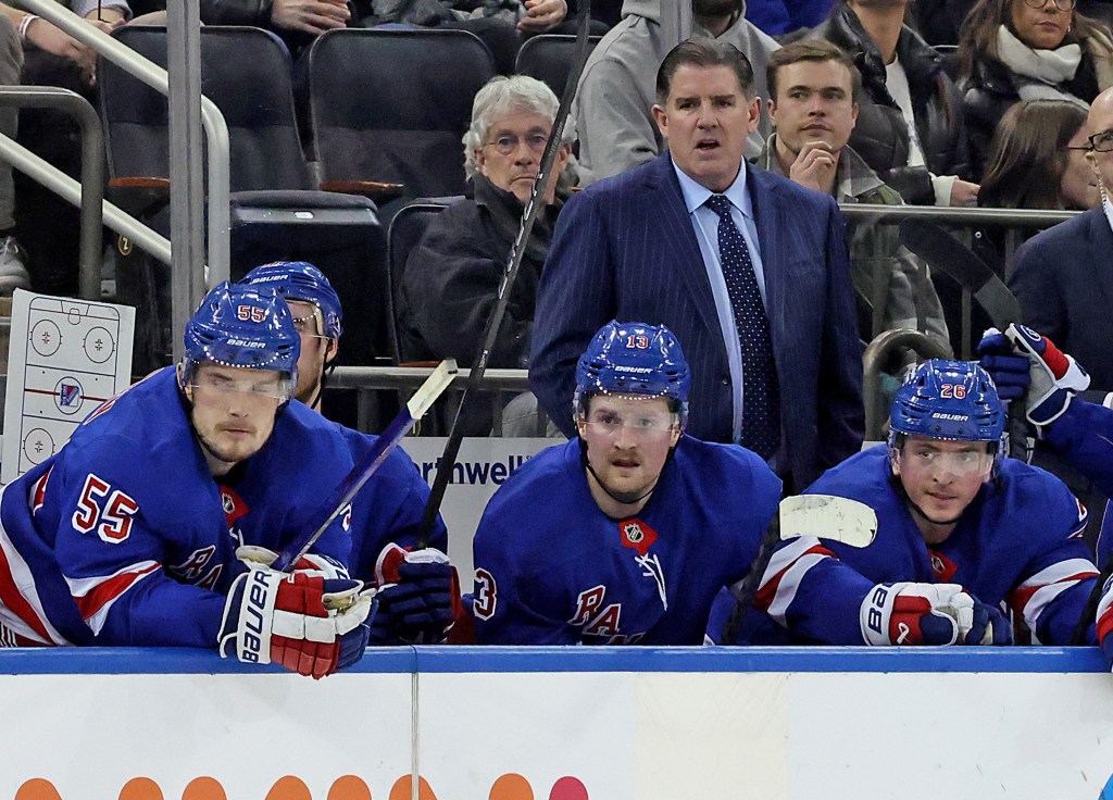 Rangers embracing busy closing playoff push: ‘In a dogfight’