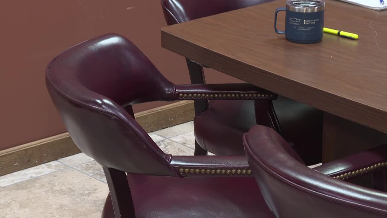 Zapata Co. Sheriff’s Office near empty building recovery efforts underway