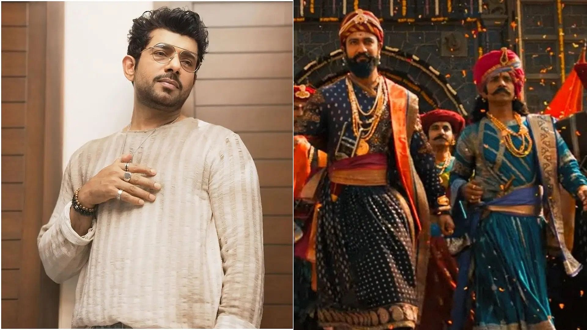 Vineeth Kumar Singh: 'अब लोग नहीं पूछेंगे आपका नाम क्या है', 'छावा' का हिस्सा बनकर बोले विनीत ...