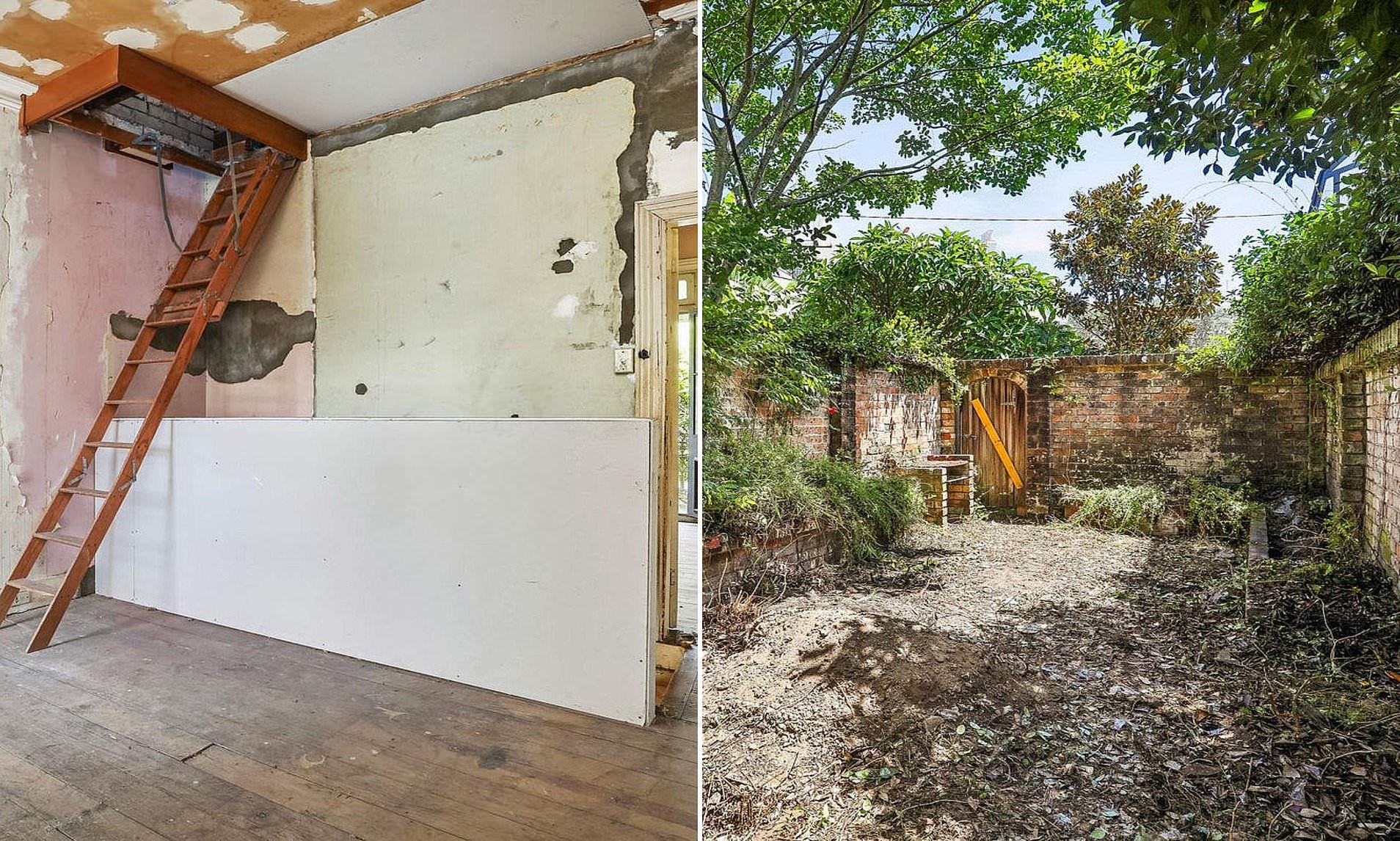 'Uninhabitable' hoarder house sells for $2.45million