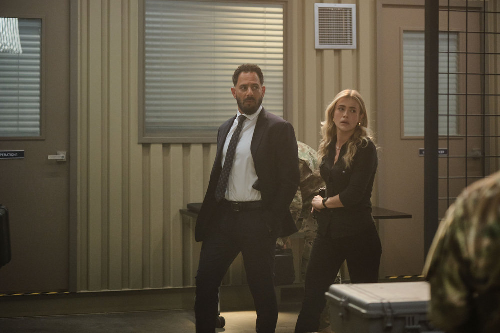 The Hunting Party Season 1, Episode 3 Review: ‘Lowe’