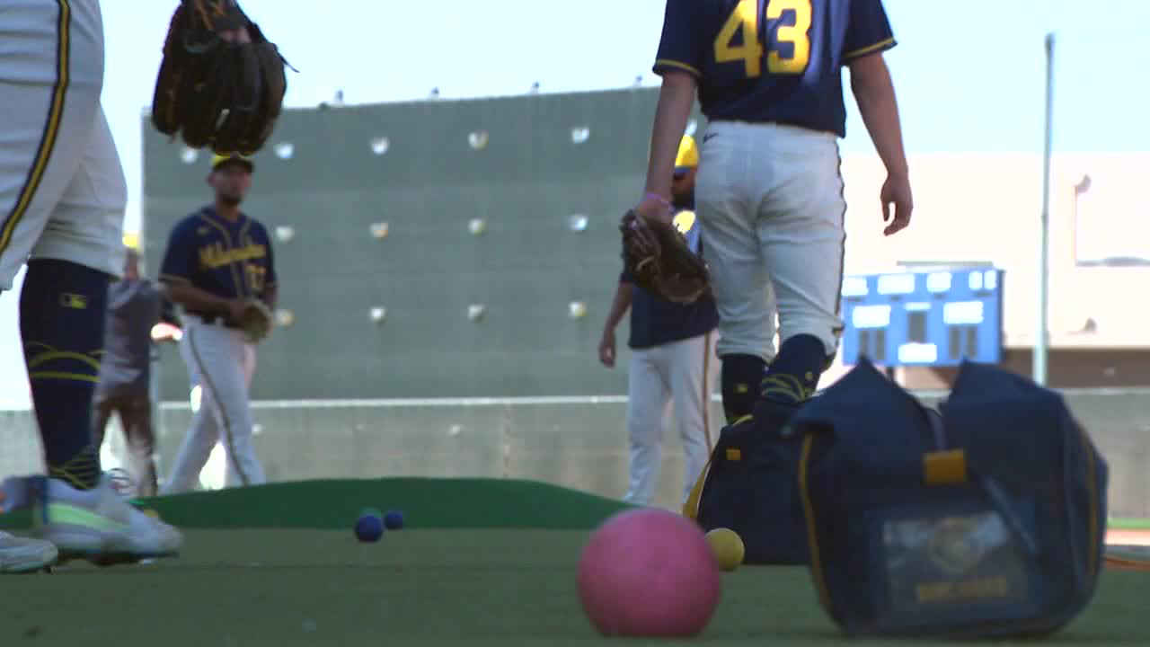 Brewers spring training: Murphy expects to rely on 'hungry' young players Brewers spring training: Murphy expects to rely on 'hungry' young players