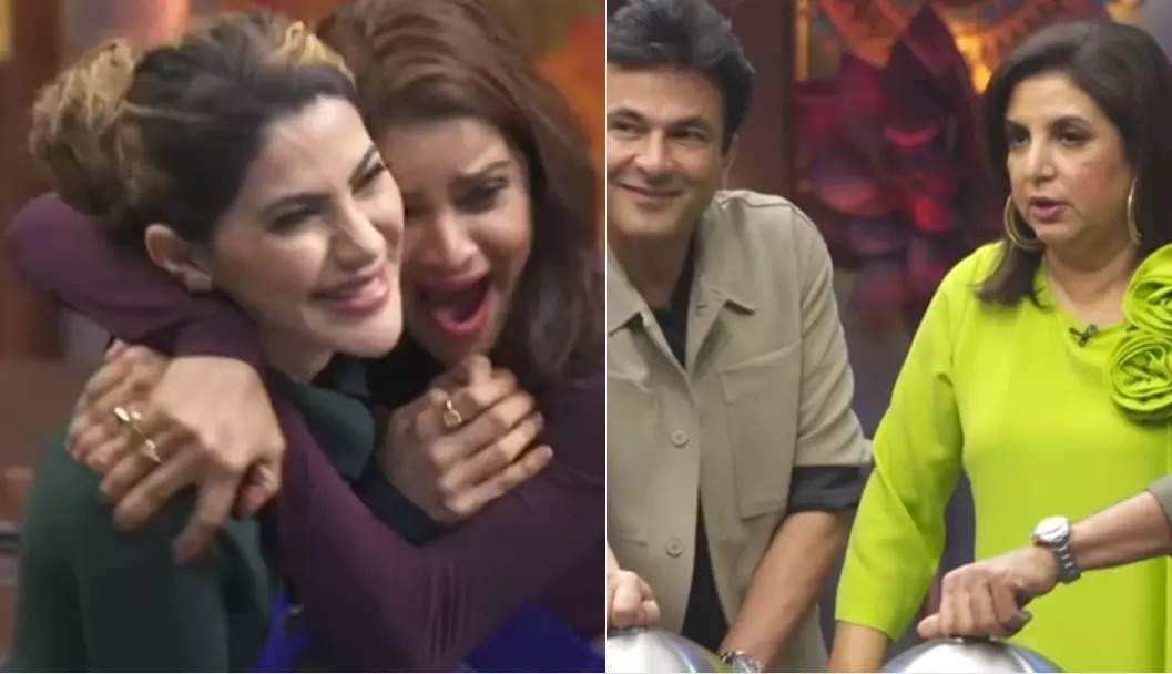 Celebrity MasterChef: Vikas Khanna and Ranveer Brar get stunned as ...