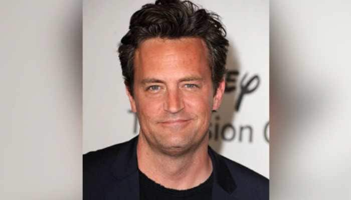 'Matthew Perry: A Hollywood Tragedy' – Documentary Trailer Explores ...