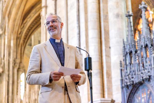 Durham Cathedral announces series of Lent Talks focusing of prayer