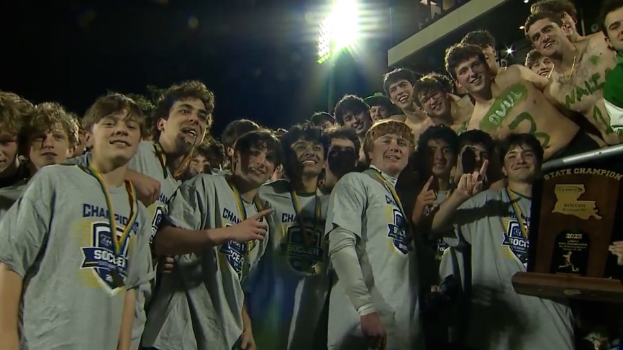 Newman soccer programs secure Division IV state championships Tuesday night