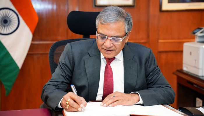 As Gyanesh Kumar Takes Charge AS CEC, Here's How He Was Appointed ... As Gyanesh Kumar Takes Charge AS CEC, Here's How He Was Appointed ...