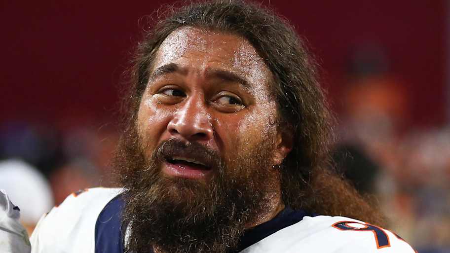 Deion Sanders and Colorado add Domata Peko as defensive line coach, per ...