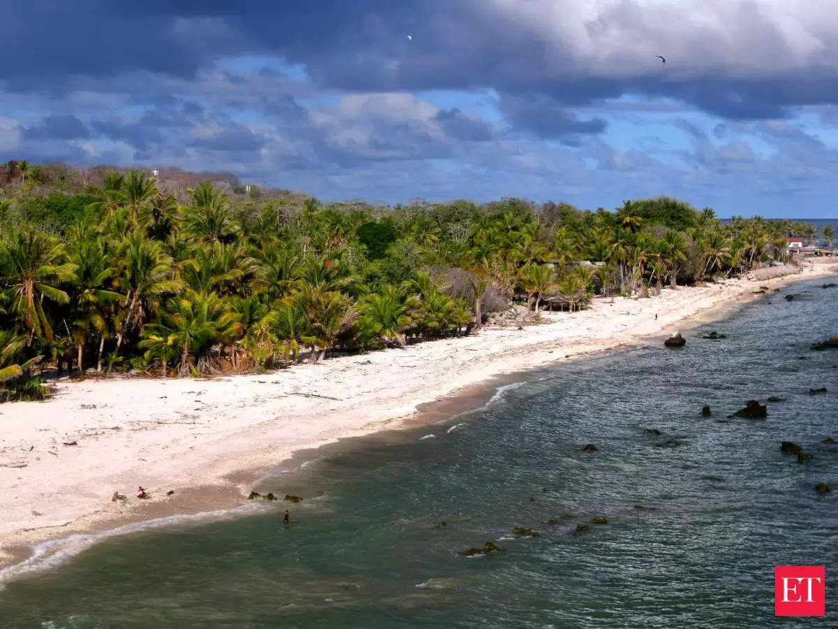 A tiny island nation is selling passports. Its main USP? The visa-free ...