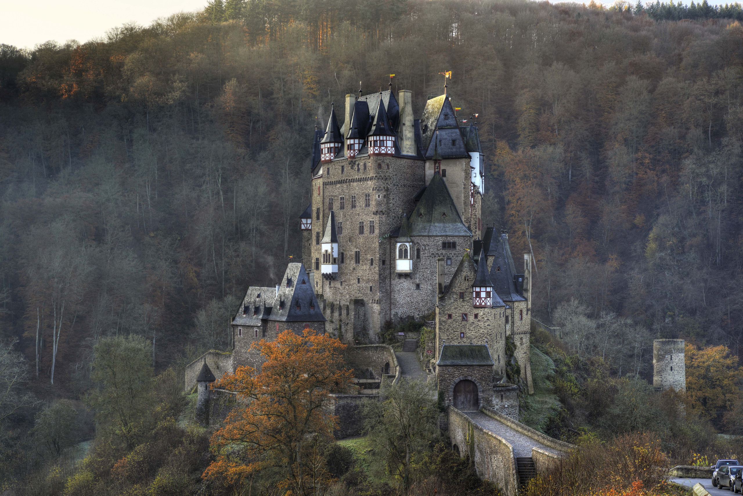 The most haunted castles in Europe