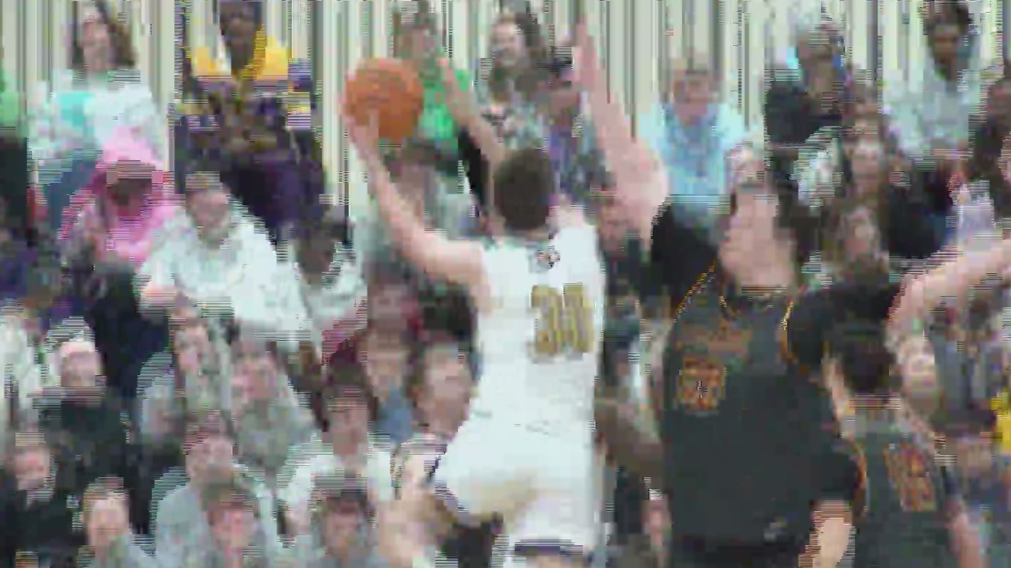 Nazareth men take down St. John Fisher