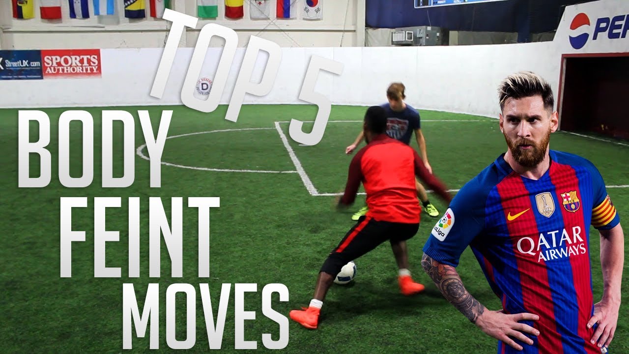 Top 5 Body Feints to Outsmart Defenders in Football