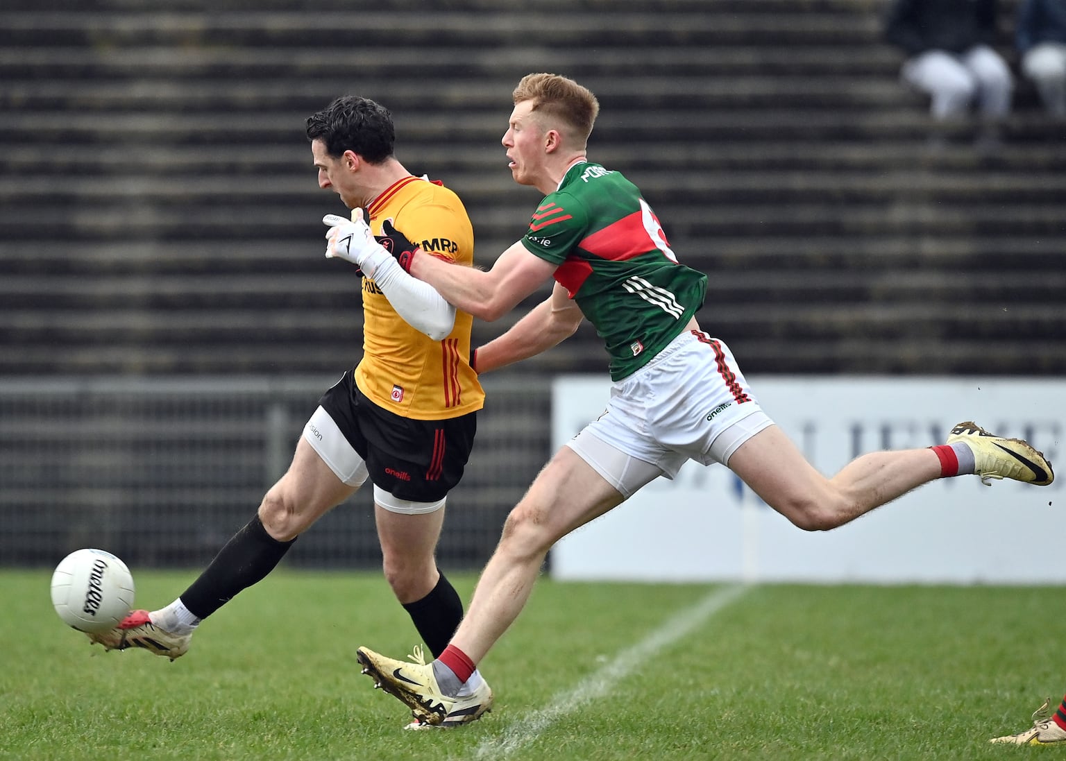 FRC - Irish News Sports reporters give their verdict on the new Gaelic ...