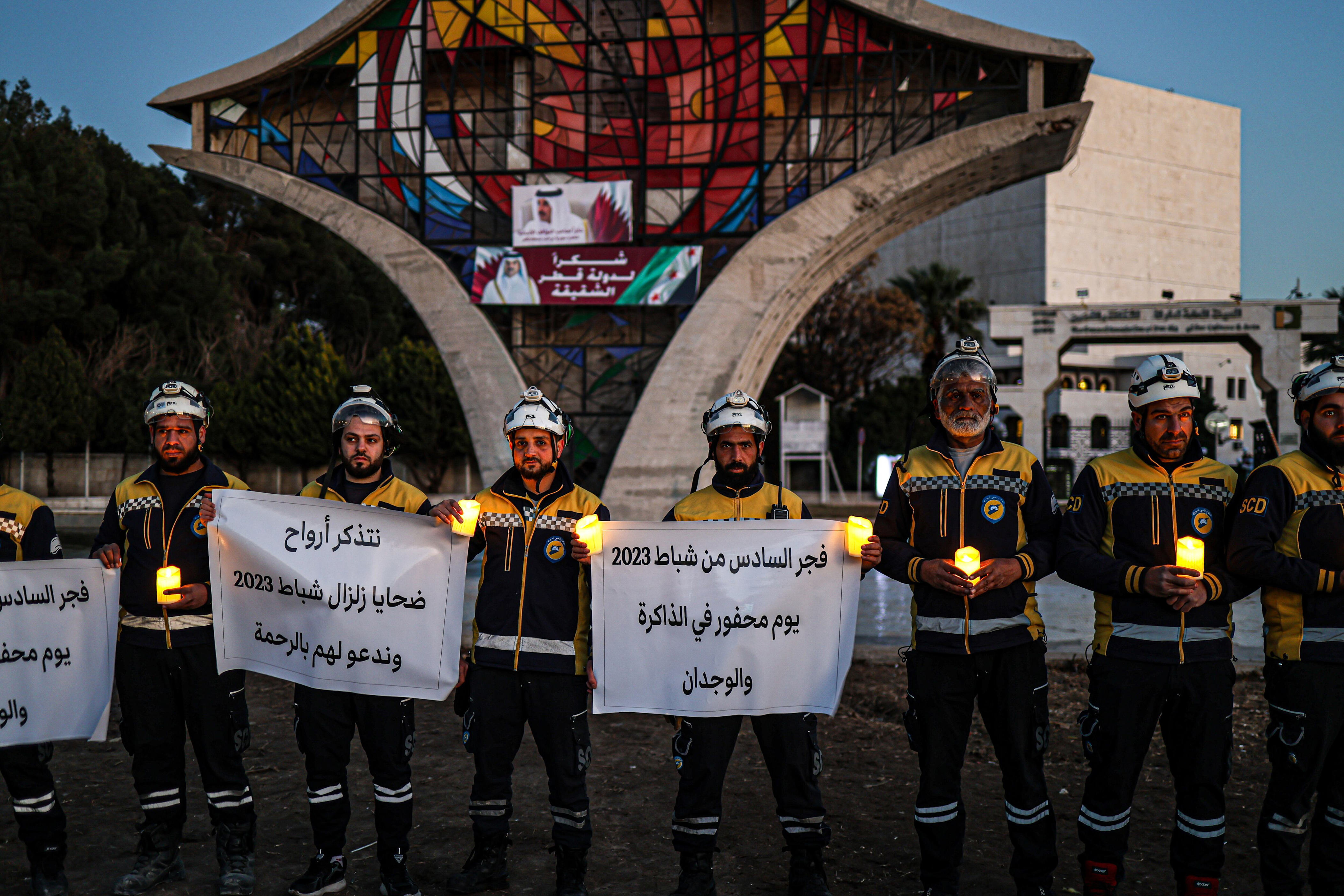 A new Syria can be built by the dedicated teams I have seen in Damascus