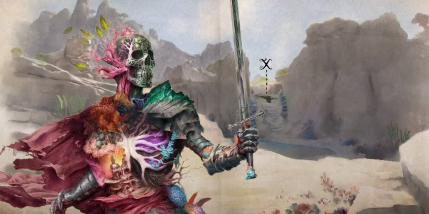 Avowed: Robe of the Arcane Cheater Treasure Map Location & Rewards