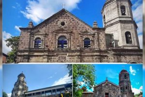 3 Rizal churches declared nat’l cultural treasures