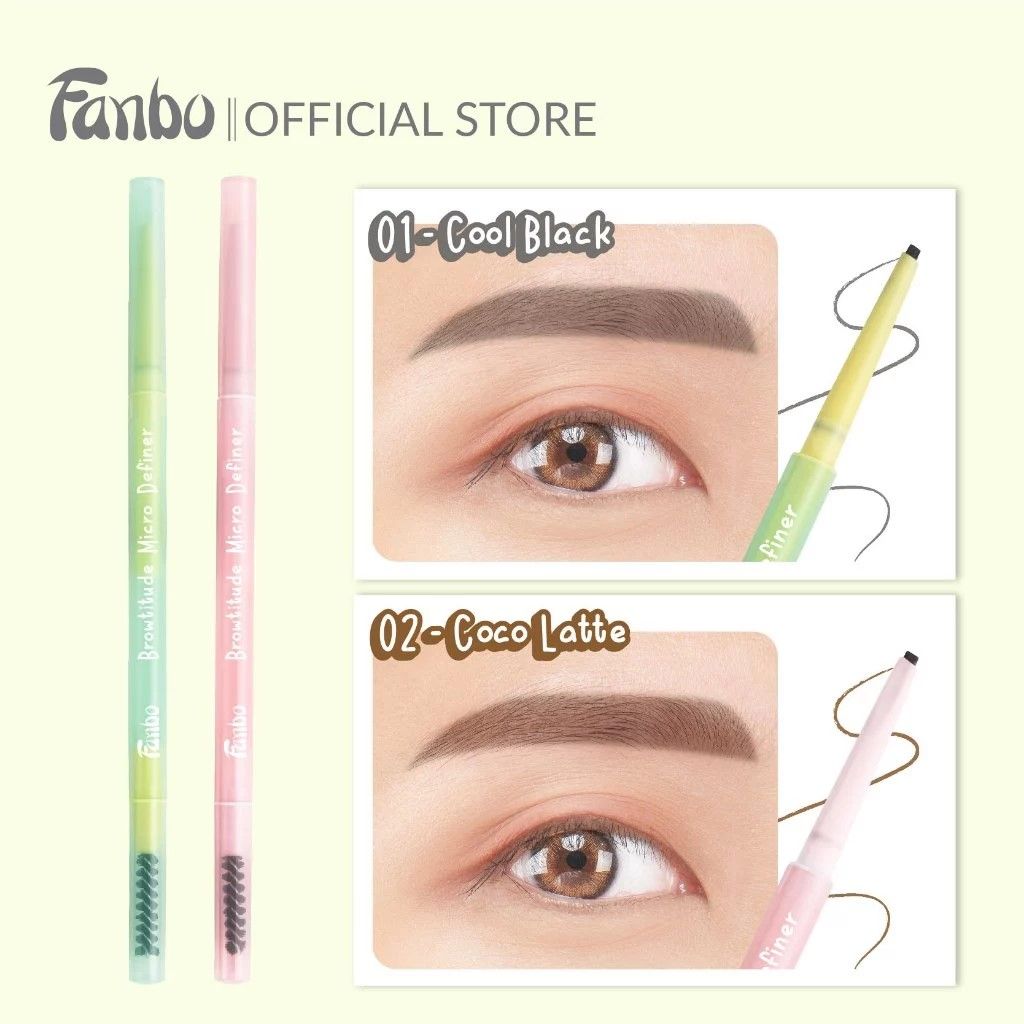 5 Rekomendasi Eyebrow Matic Murah dari Rp20 Ribu, Praktis untuk Gambar ...