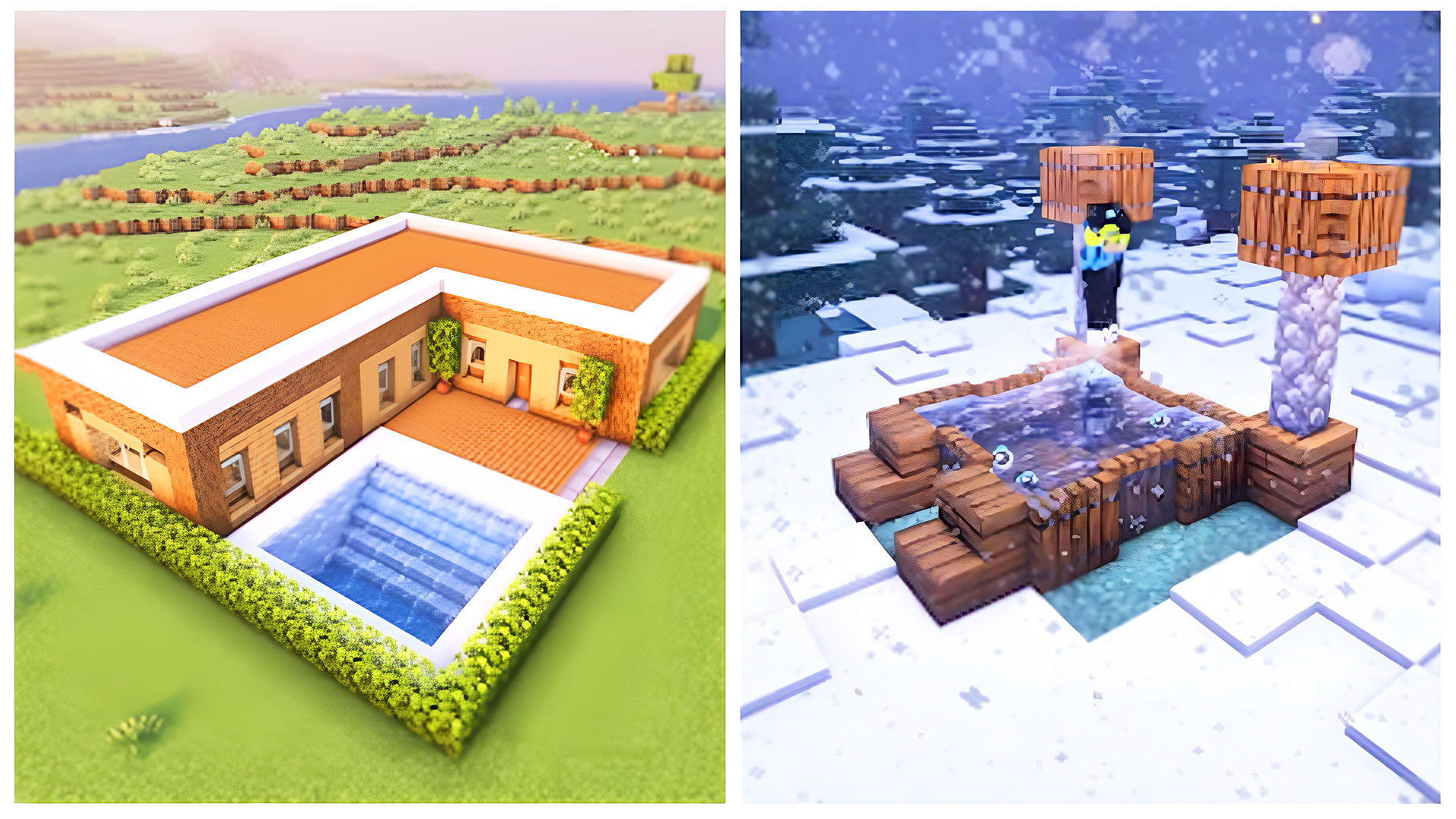 From Beginner to Expert in Minecraft! 🌍 Survival, Building & More