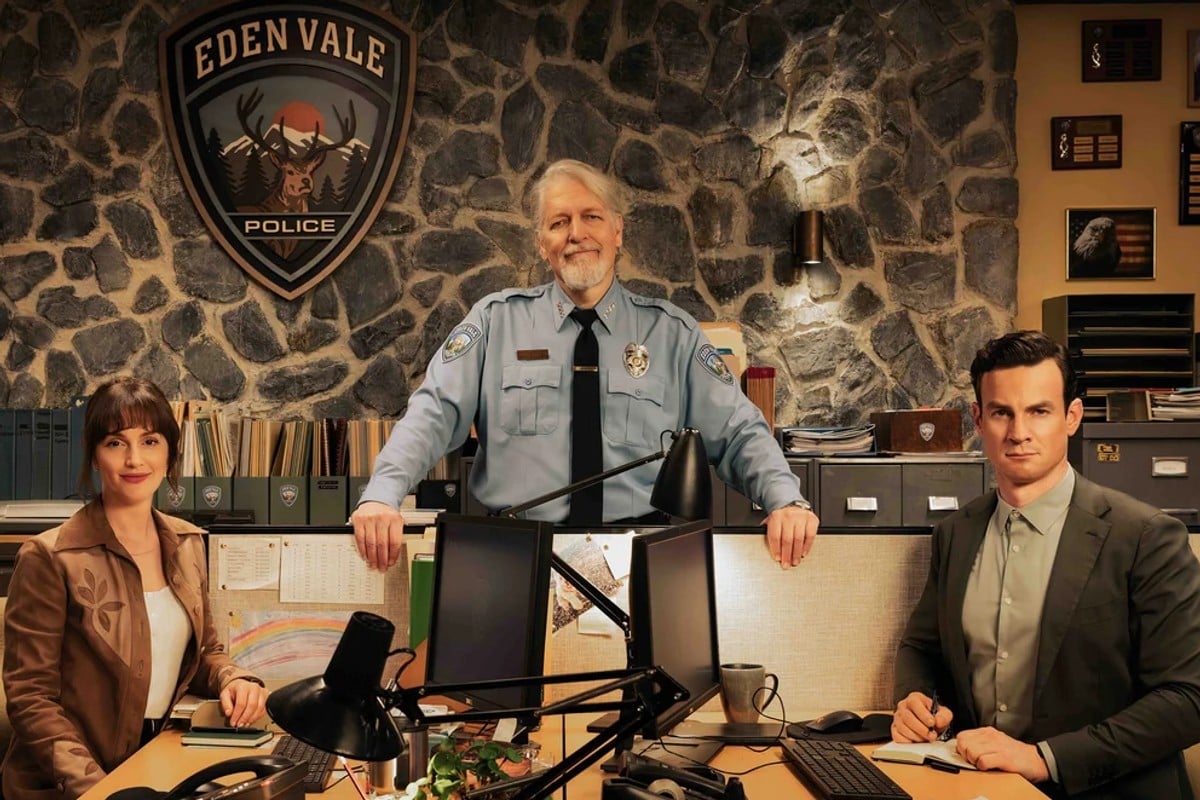 The stars of the new Stan Original Series Good Cop/Bad Cop on why the ...