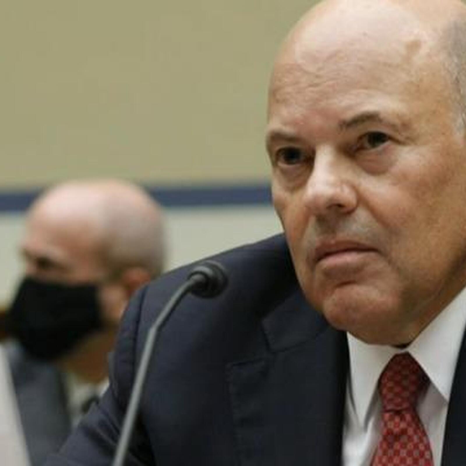 USPS Postmaster General Louis DeJoy signals exit after nearly 5 years