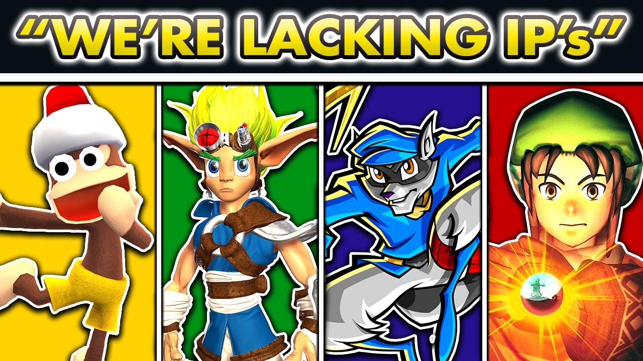 PlayStation’s Lack of Original IPs Sparks Major Debate