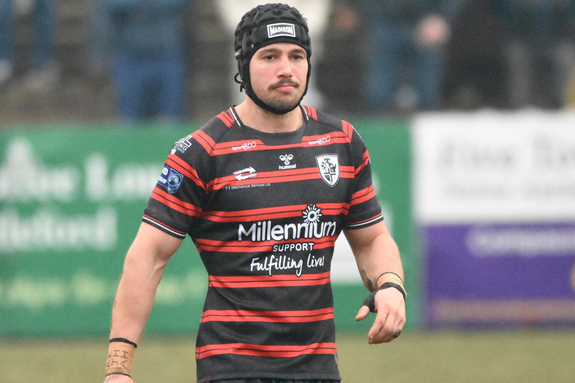 Featherstone Rovers consider options after releasing Australian half ...