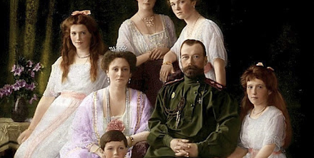 Tsar Nicholas II's Chilling End