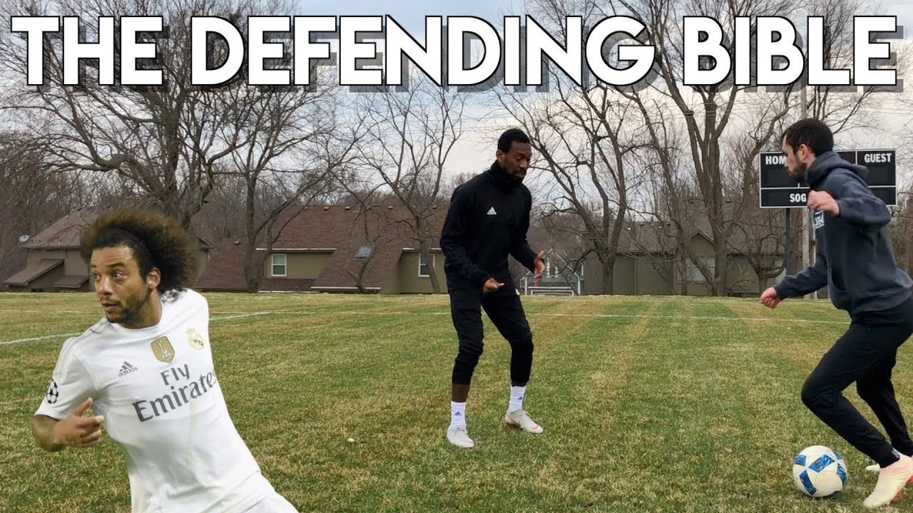 The Art of Defending – Everything You Need to Know to Defend in Football