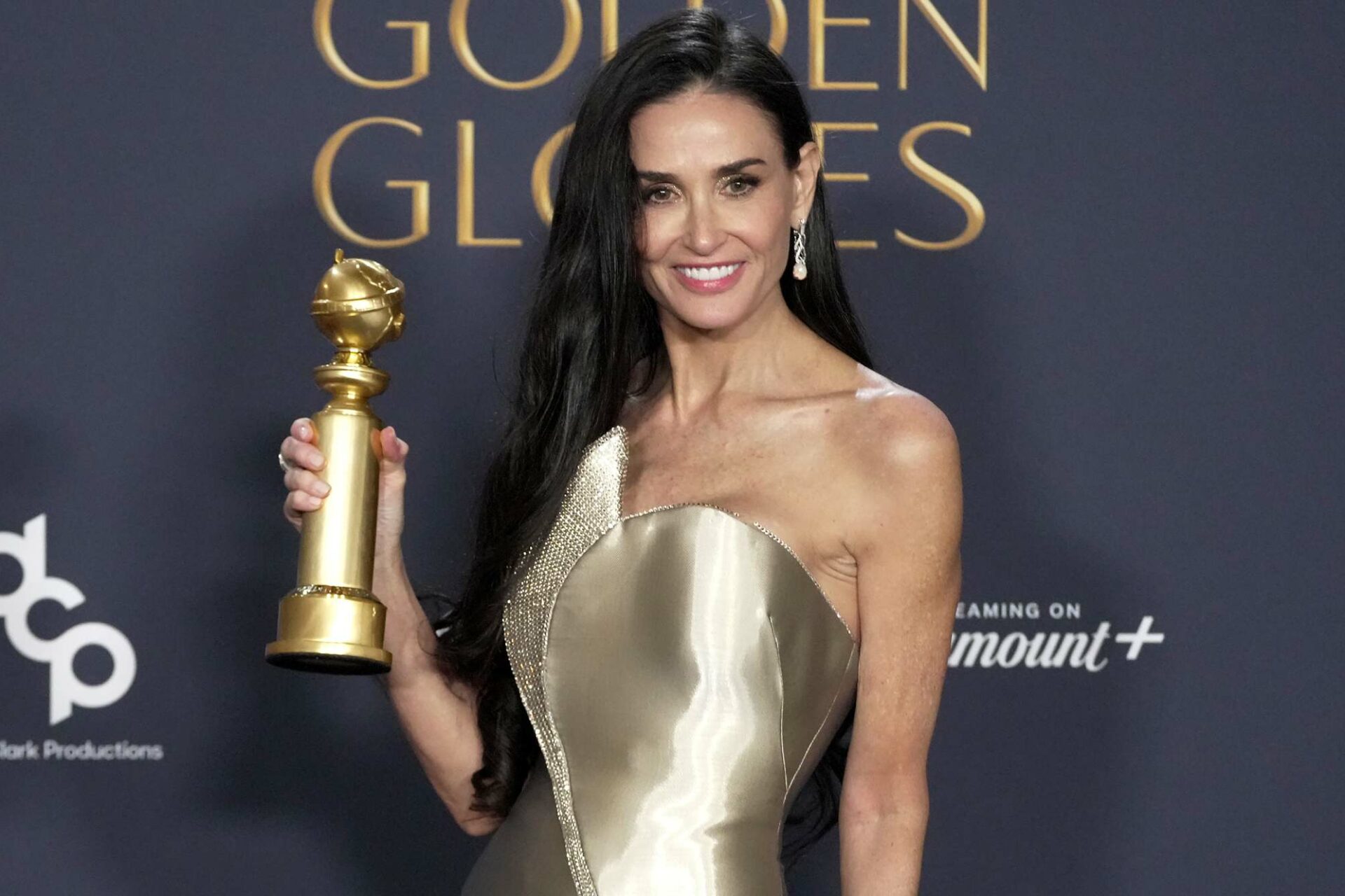 El fulgurante regreso de Demi Moore: claves de su resurrección artística