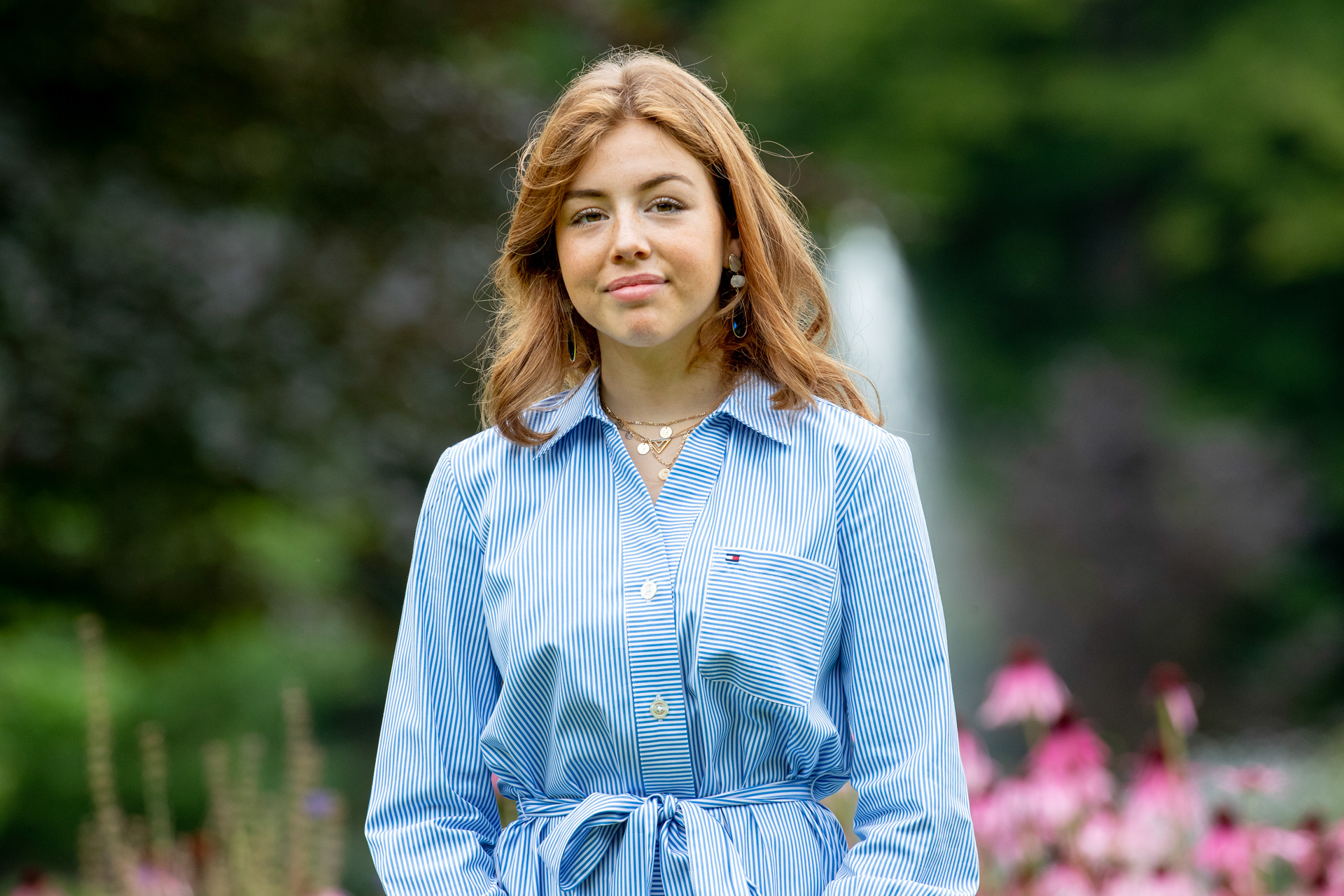 ¿Gran fiesta para la Princesa Alexia?