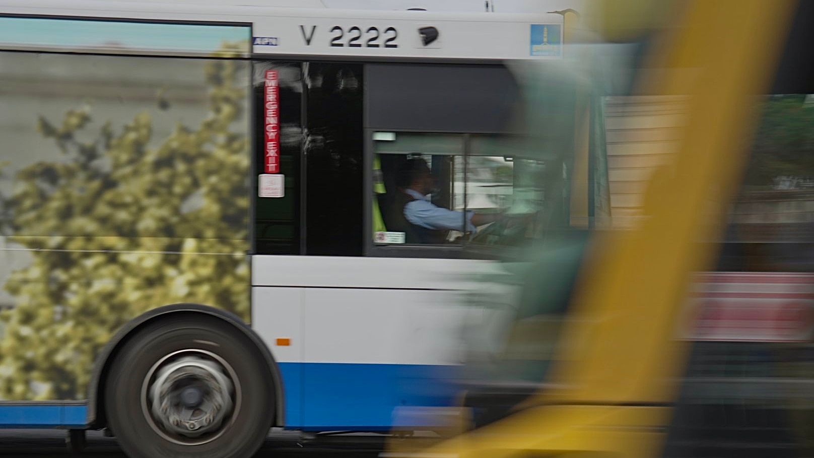 Bus drivers walk off the job after negotiations between RBTU and ...