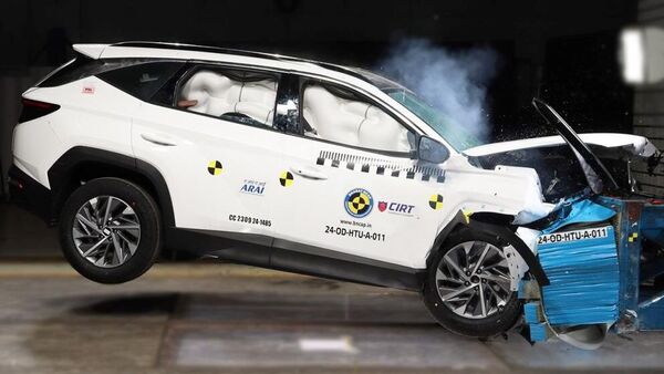 Bharat NCAP to soon update vehicle safety test program with ADAS ...