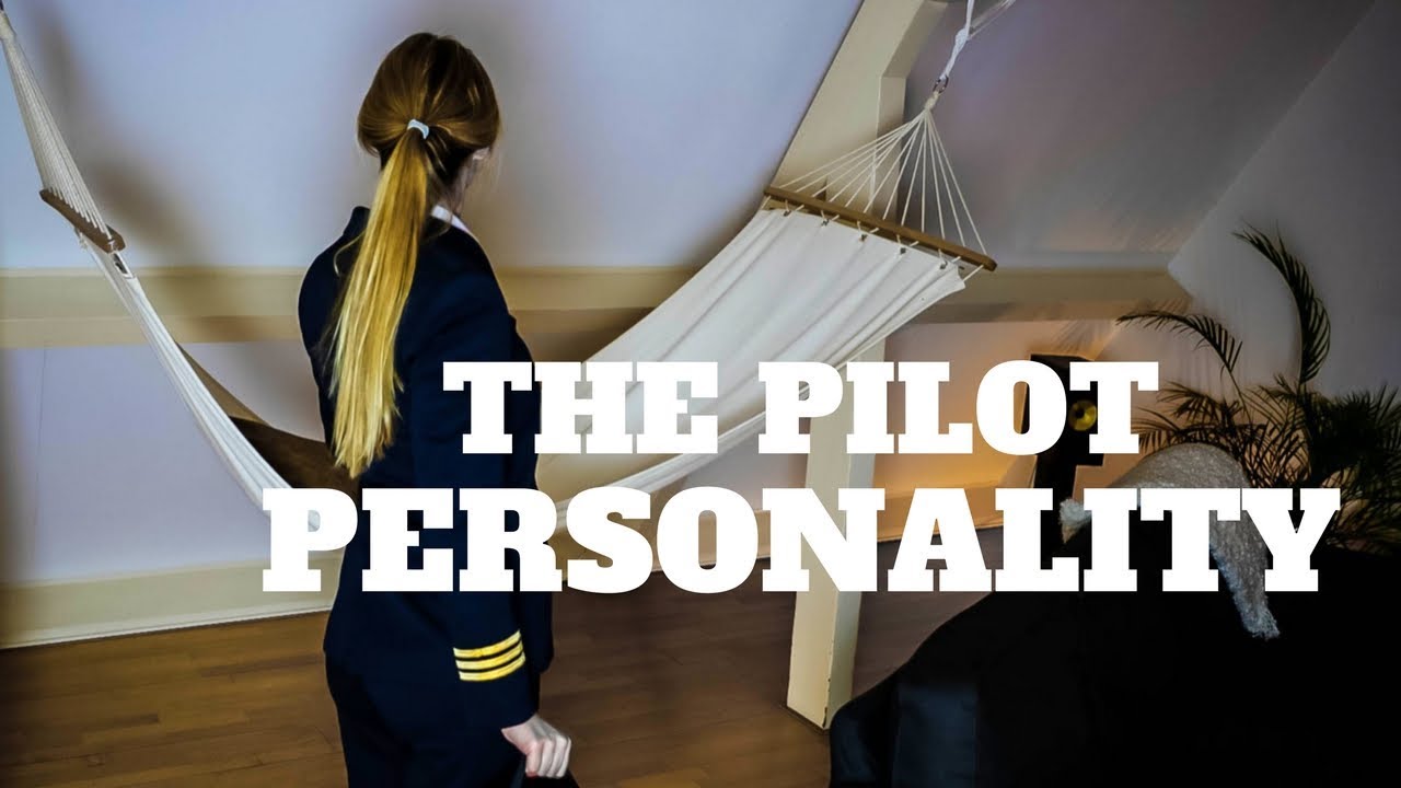 8 PERSONALITY TRAITS You Need To BECOME A PILOT