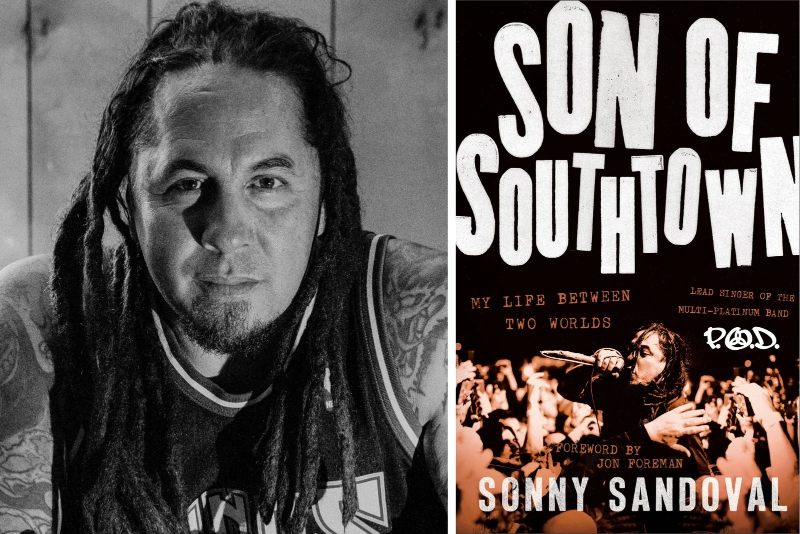 Sonny Sandoval Opens Up About Walking the Line Between Being a Rock ...