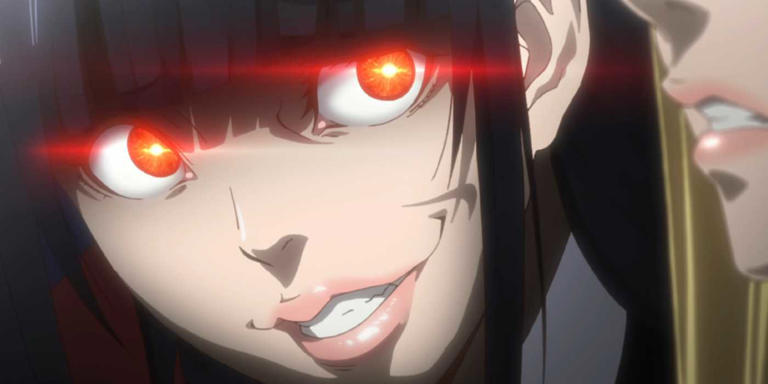 Kakegurui Lands Live-Action Adaptation at Netflix Following the Anime's ...