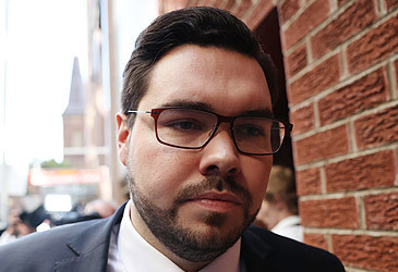 'Awful' man jailed for threatening Brittany Higgins, her husband and dog