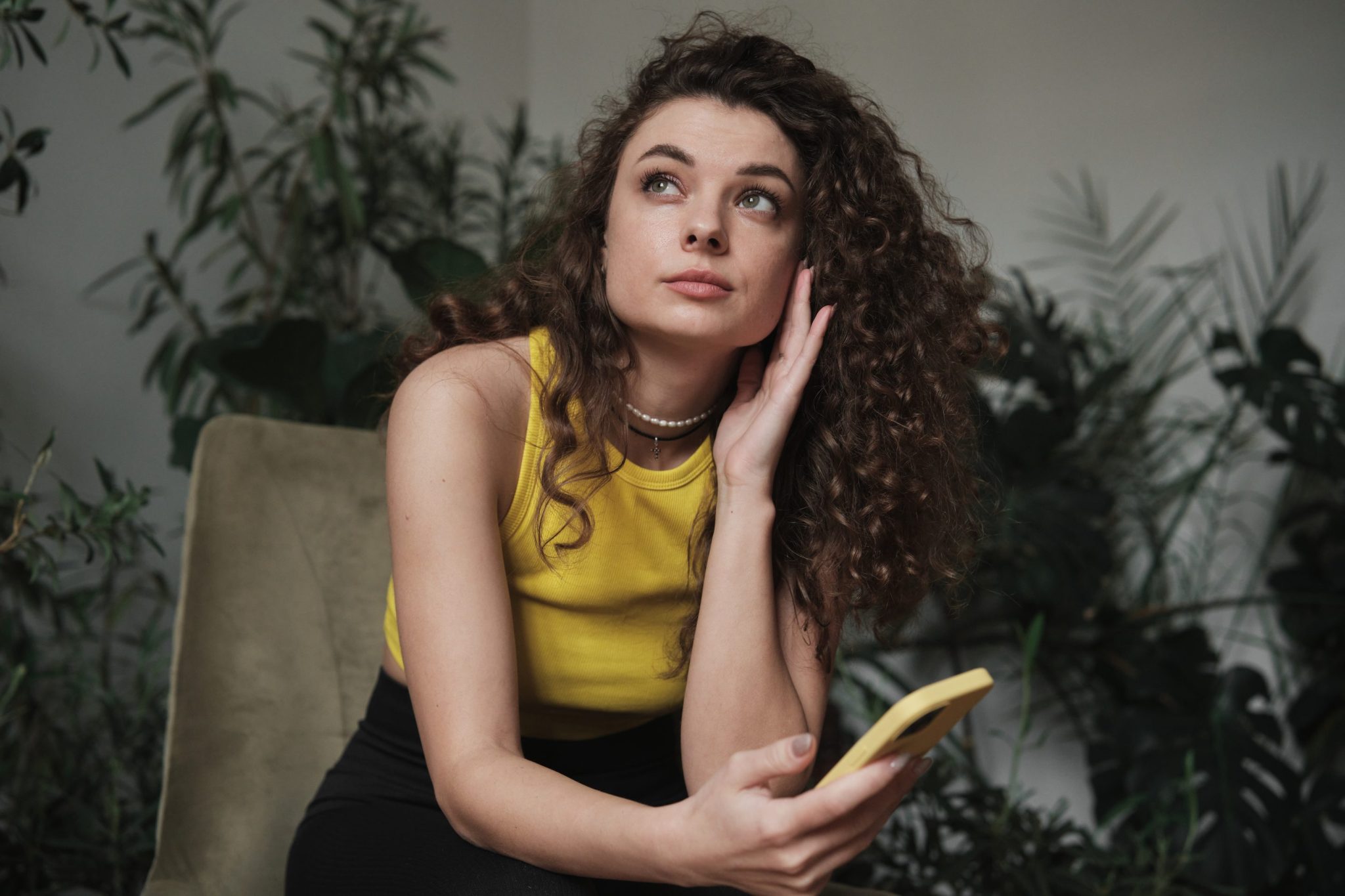 Gen Z is afraid of talking on the phone, so one college launched a ...