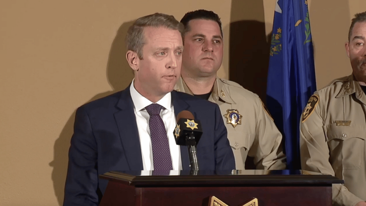 FBI Las Vegas Special Agent in Charge resumes work duties amid federal ...