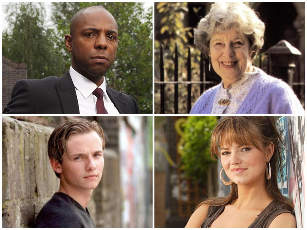 EastEnders: 25 best forgotten characters in BBC soap’s history