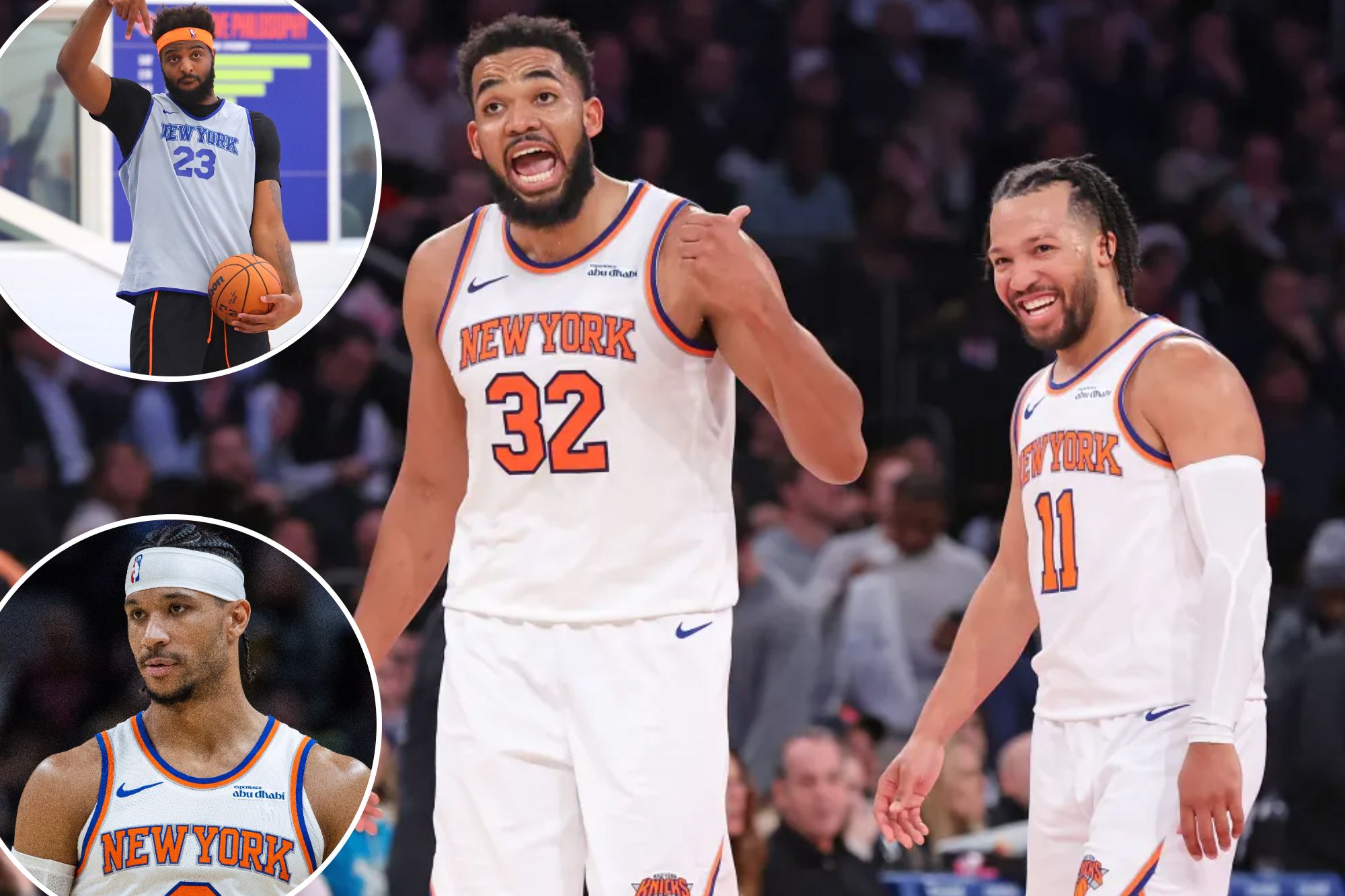 Five important keys to watch as Knicks gear up for critical final ...