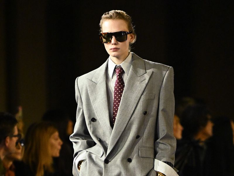 Dandy Dressing: Hosenanzüge werden dank stilvollem Retro-Dreh jetzt ...