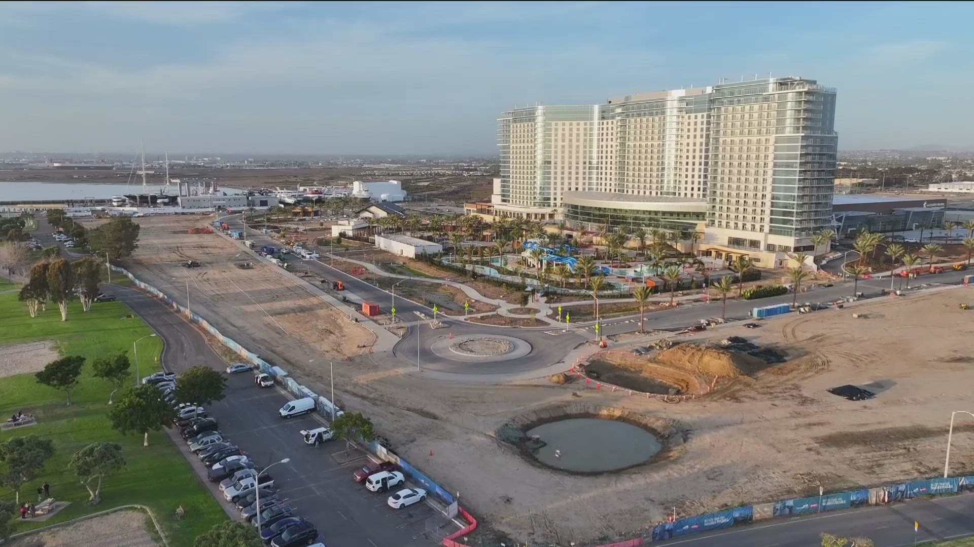 Chula Vista Gaylord Resort to bring economic boom, thousands of jobs