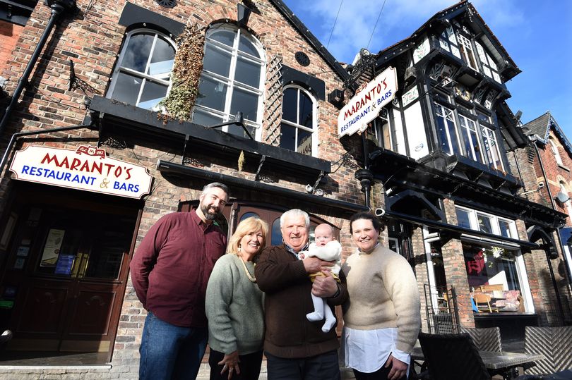 12 of Liverpool's oldest restaurants that have stood the test of time