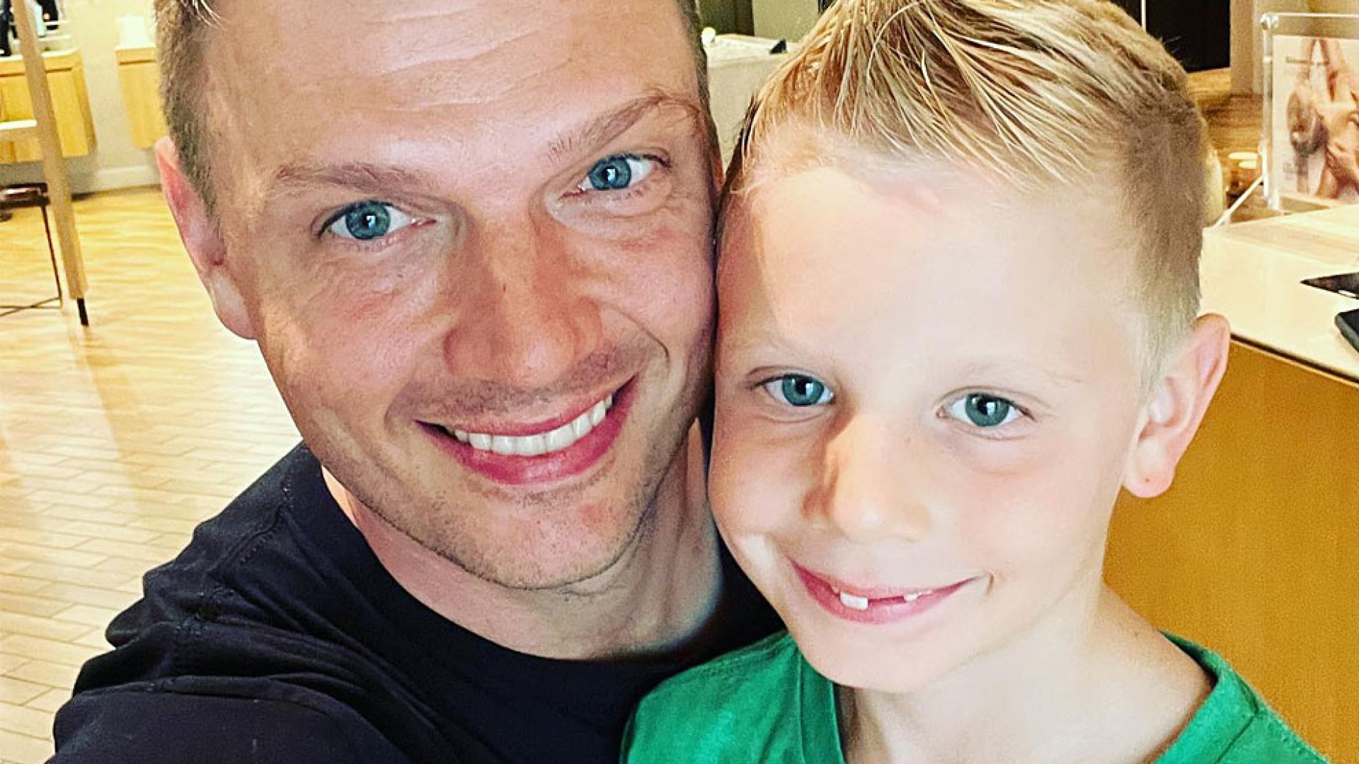 Backstreet Babies! Meet Nick, Brian, AJ, Kevin and Howie's Kids: Photos