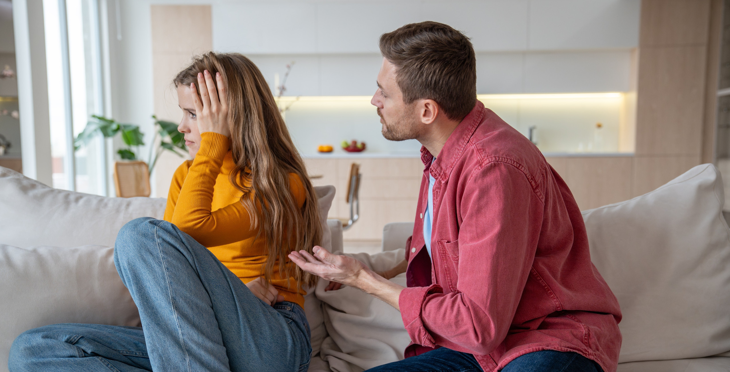 Veelvoorkomende 'gaslighting'-uitspraken waar je op zou moeten letten