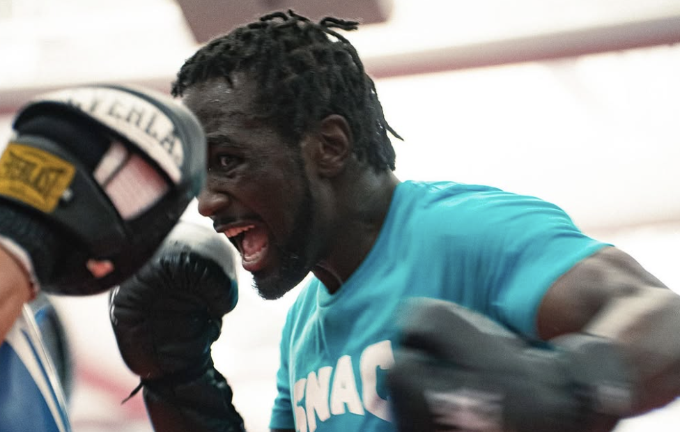 Crawford Rules Out 154 Return After Canelo Fight